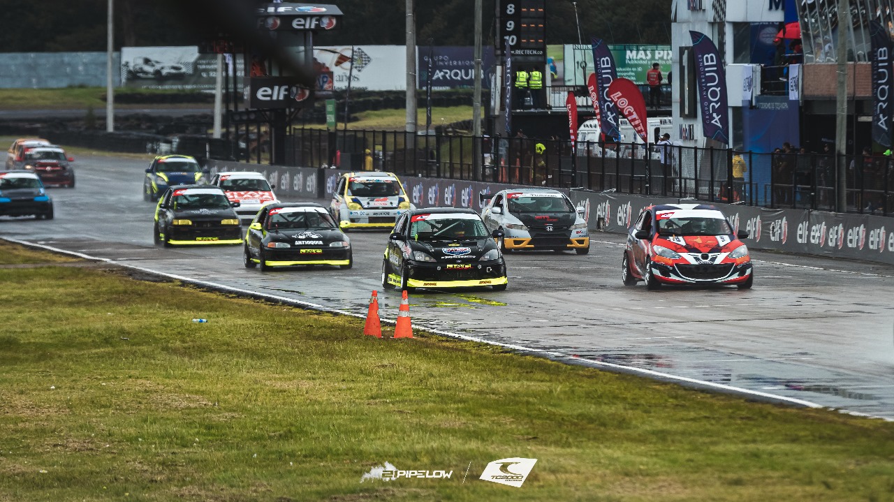 El TC2000 Colombia llega a su carrera 1.000 - Motorhublatam