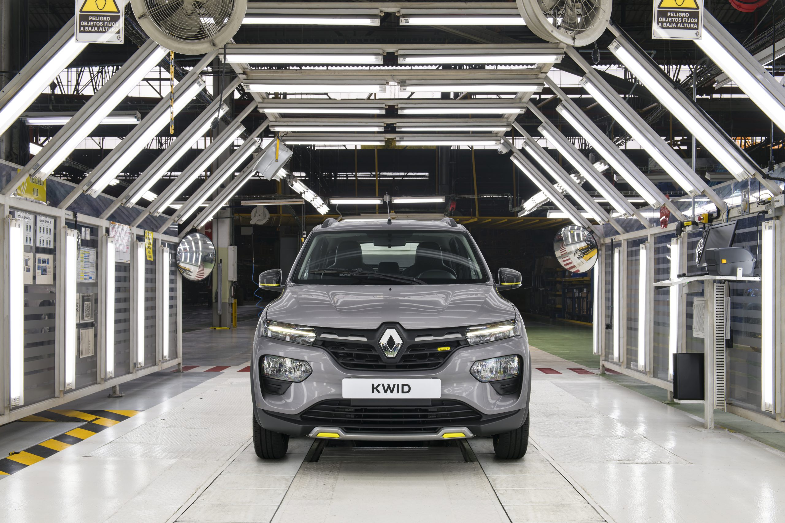 Renault Kiwd colombiano, ya está a la venta - % Motorhublatam